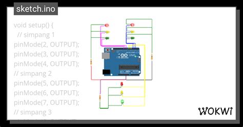 Tugas Proyek Wokwi Esp32 Stm32 Arduino Simulator