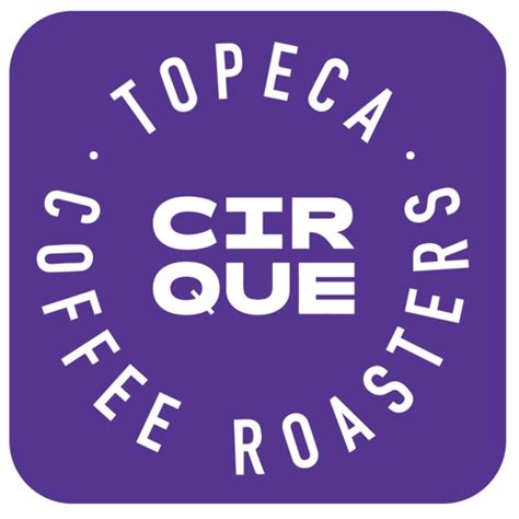 Topeca And Cirque Coffee By Cirque Coffee Roasters