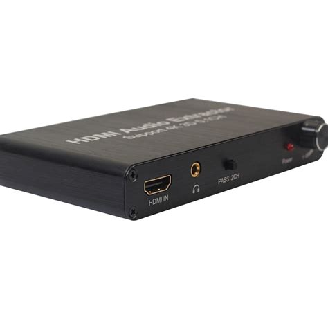 Hdmi 51 Ch Digital Audio Decoder Converter Hdmi T Vicedeal
