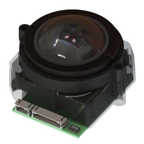 Trackball Pour Dispositifs Médicaux C50 Optical Cursor Controls