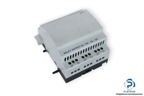 CROUZET XR14 I O EXTENSION MODULE Platinum International