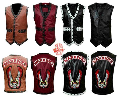 Warriors Vest Logo