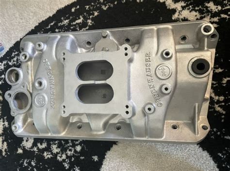 Amc Factory Aluminum Intake The Amc Forum Page 3