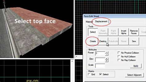 Source SDK How To Block Off Roads Using Terrain