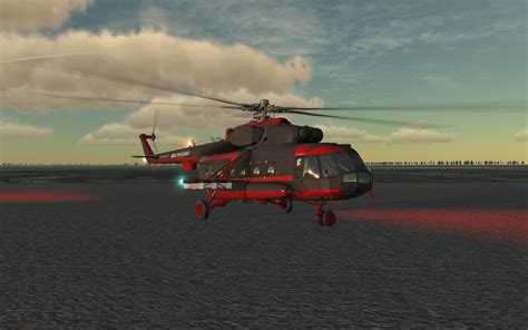 Ми-8мтв Арктика