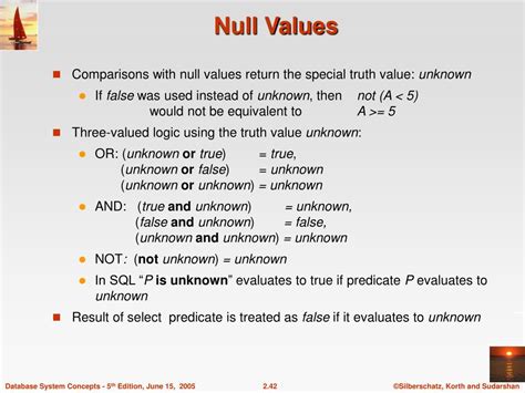 Ppt Chapter 2 Relational Model Powerpoint Presentation Free
