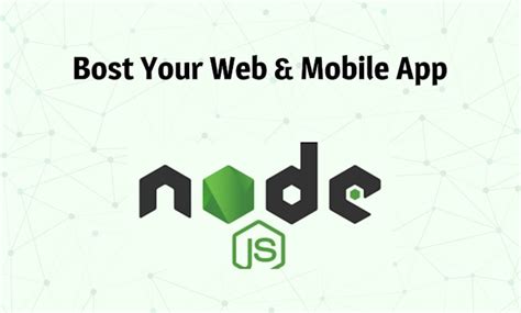 Be Your Nodejs Developer By Princeboghara Fiverr