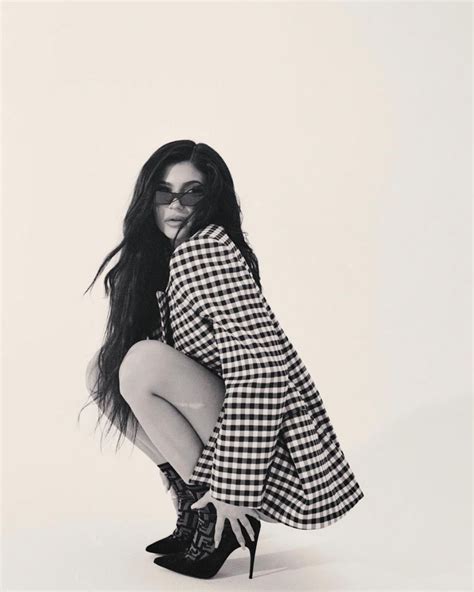 Kylie Jenner Sexy Photoshoot By Sasha Samsonova Hot Celebs Home