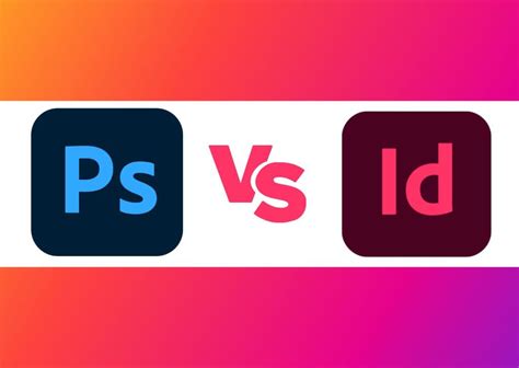 Caratteristiche E Differenza Tra Photoshop E Indesign In Informatica