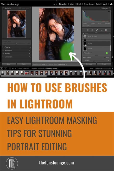 How To Use The Brush Tool In Lightroom Masking 2024 In 2024