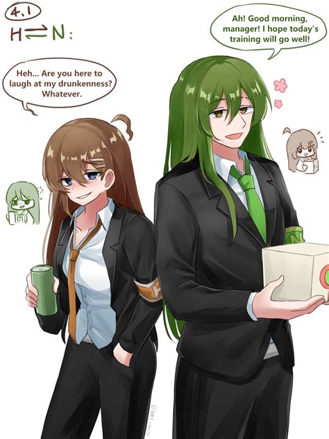 Netzach And Hod Project Moon And More Drawn By Ori Oriio Danbooru