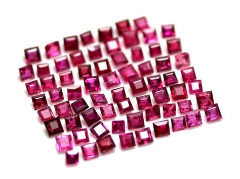 Pcs Ruby Ct Catawiki