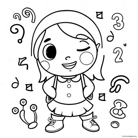 Math 3rd Grade Addition Coloring Page 13640 10711