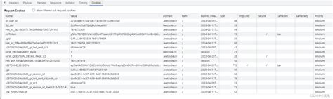 详解cookie和session 浏览器 session csdn博客