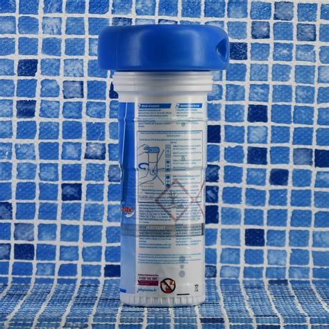 Premium Grade Hth 166 Kg Multifunctional Floating Dispenser Crystal