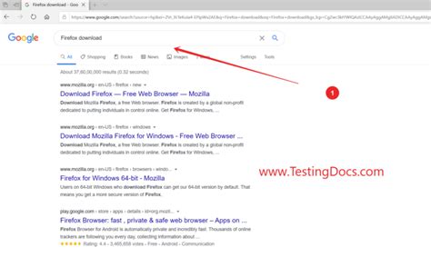 How To Install Mozilla Firefox On Windows 10