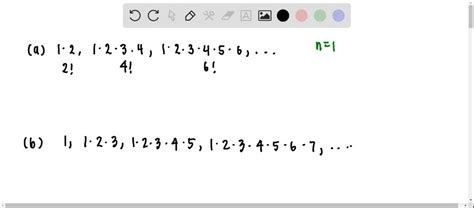 Use Your Understanding Of Factorial Notation And