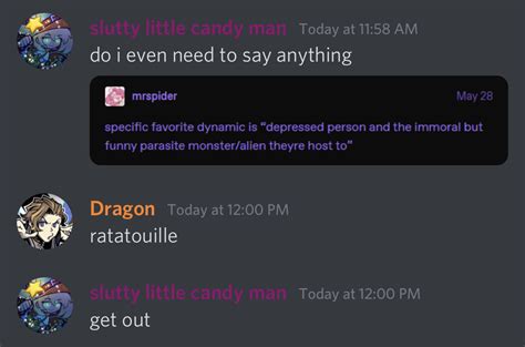 Discord Minus Context