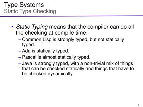 ppt chapter 7 data types powerpoint presentation free download id