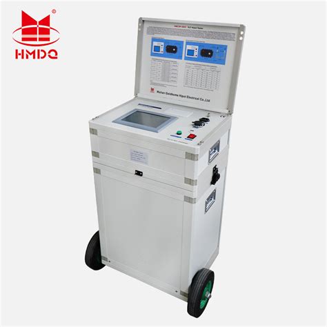 Vlf High Voltage Cable Test Set Vlf Hipot Tester And High Voltage Tester