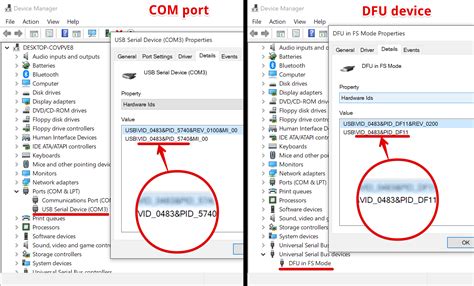 How To Debug Firmware Update On Windows Firmware Update Qflipper Flipper Zero Community