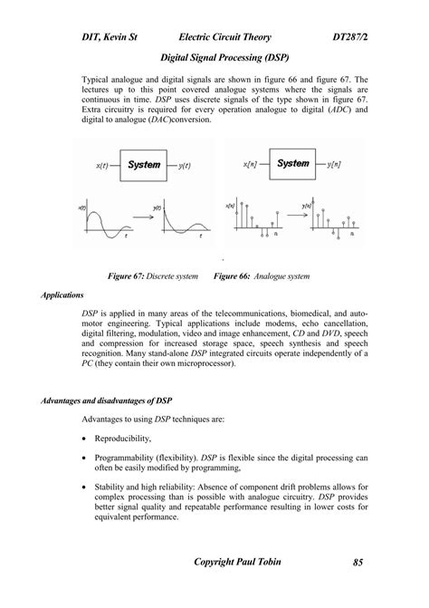 digital signal processing 1