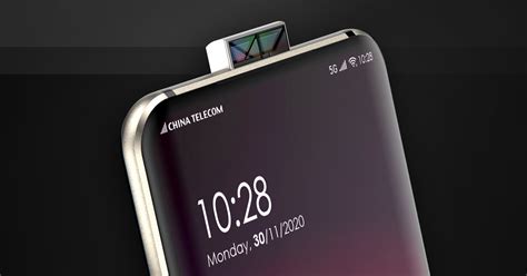 Oppo Développe Une Caméra Pour Smartphone Pop up Double Face Tech Tribune France