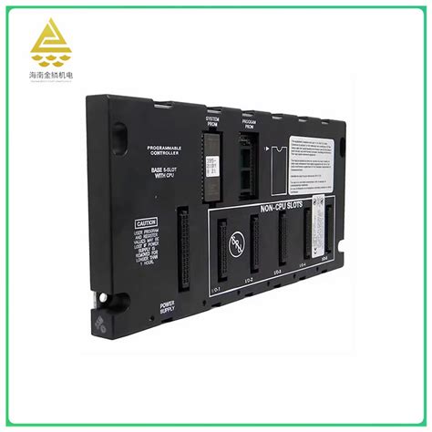 IC693CPU313 Programmable Logic Controller CPU Module Ability To Process Different Types Of Input