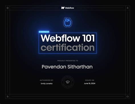 Pavendan Sitharthan On Linkedin Webflow101 Nocode Webdevelopment Uxdesign Nocoderevolution
