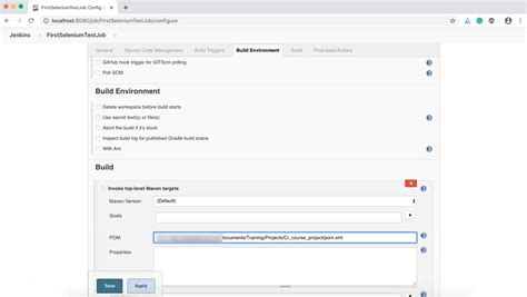 Chapter 33 Maven Integration With Jenkins