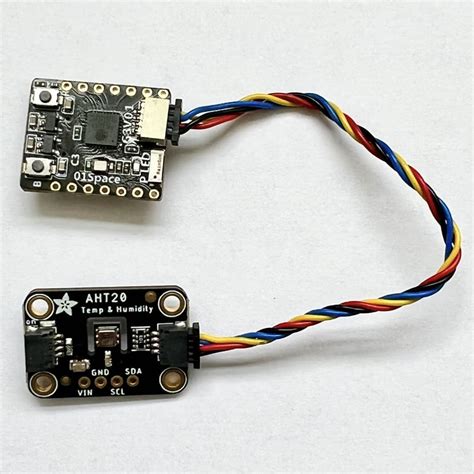 Using I2c In Micropython 🌡 Dev Community