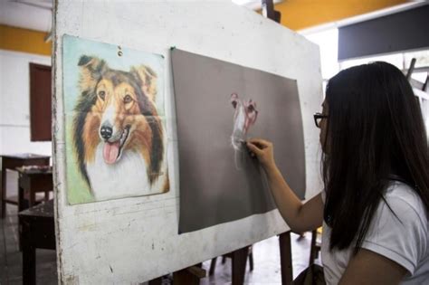 La Escuela De Bellas Artes Ahora En Un Mundo Virtual Punto Seguido UPC