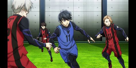 Blue Lock Vs U Score Erna Marjie