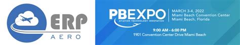Seth Pitnick On Linkedin Pbexpo2022 Aviation