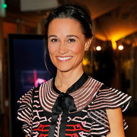 Pippa Middleton Makes Rare Appearance At King Charles Iiis Coronation