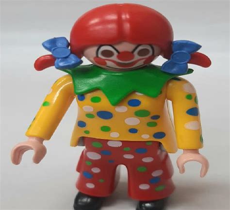 Payasa Pipi Lastrum Playmobil Referencia 5597 En Mieres Asturias