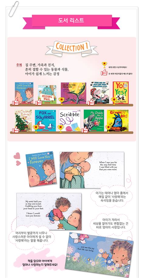 Scholastic Picture Book Collection Book Cd 30종 세트 팝펜에디션 Storyplus