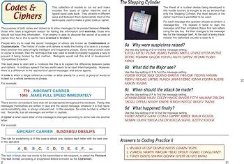 Caesar Cipher Code Wheel Encryption Activity Teacher Made OFF