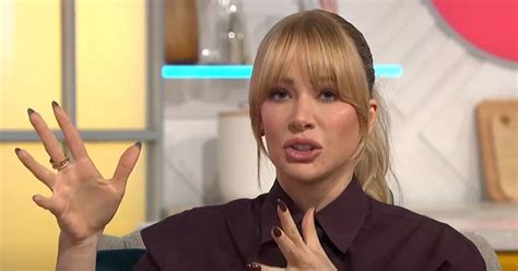 Olivia Attwood Asks Question Of Men Queuing Up For Sex With Bonnie Blue Daily Record