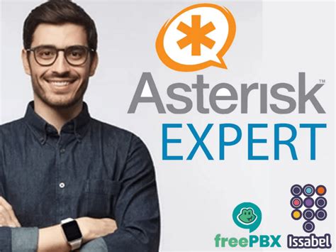 Custom Asterisk PBX With API Calls And More Upwork