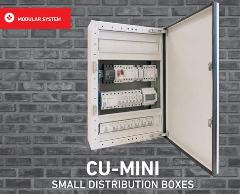 Cubic Choose Rfe For Cu Mini Modular System Electric Ie