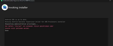 Installation Failed Requesting Administrative Privileges Issue Google Android