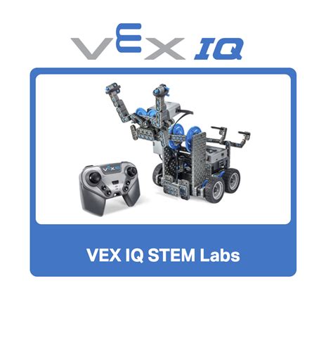 VEX IQ Educat Robotics