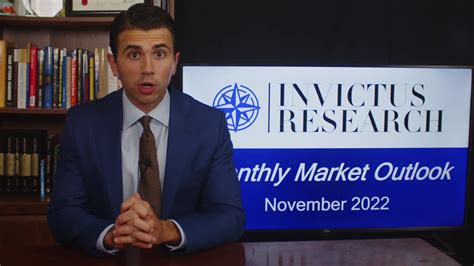 Mike Singleton On Linkedin Our November 2022 Outlook Is Out In This