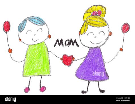 Pintura Para El Dia De La Madre