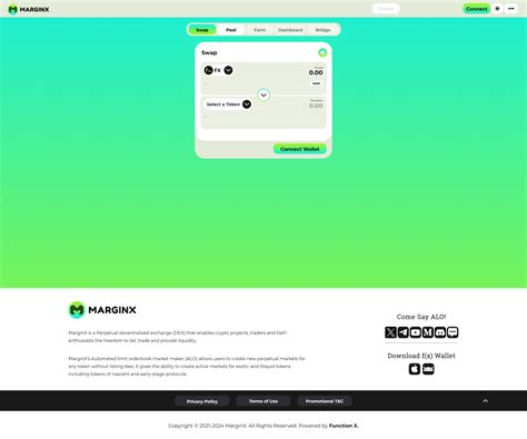 Temperature Check Merging Fxswap With Marginx Pundi Ai Forum