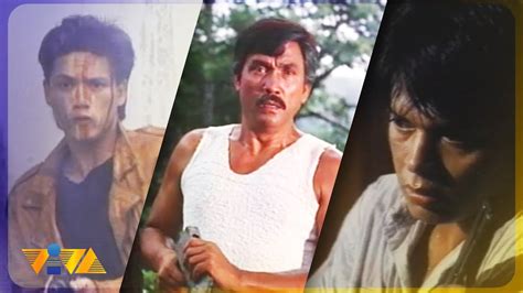 Most Iconic Gunfights In Pinoy Films Films Starring Keempee De Leon