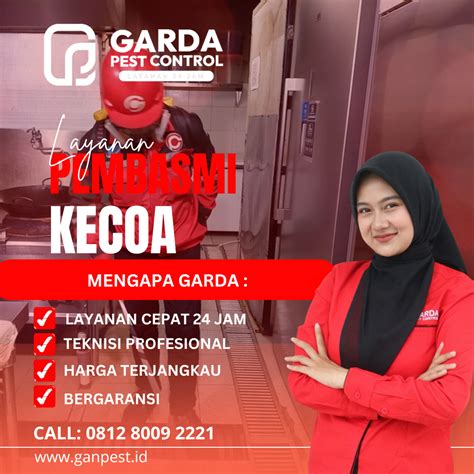 Bahaya Kecoa Bagi Kesehatan Keluarga Di Rumah Garda Pest Control