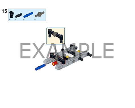 Lego Moc Rcpu Tow Truck Lego 42128 Modification By Mkolar