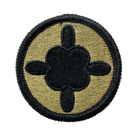 184th Sustainment Command Patch Ocp